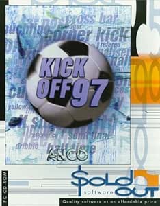Kick Off 97 - Box : Amazon.co.uk: PC & Video Games