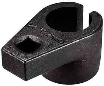 Amazon.com: HYAT Premium Offset Oxygen Sensor Socket, 3/8-Inch Drive, 7 ...