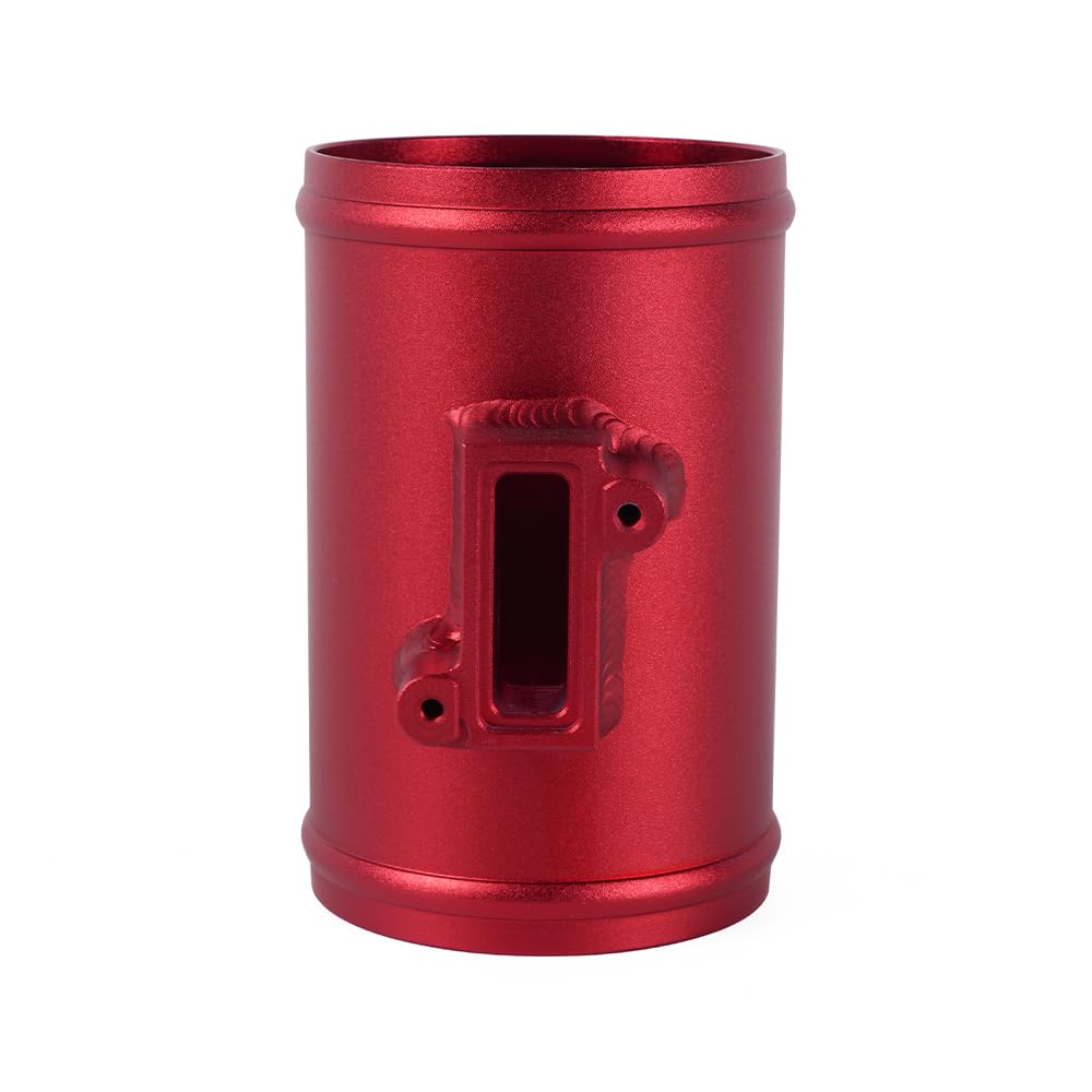 Air Intake Sensor Adapter Air Flow Meter Base MAF Sensor Mount Fit (1 ...