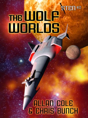 The Wolf Worlds (Sten Book 2) eBook : Cole, Allan, Bunch, Chris: Amazon ...