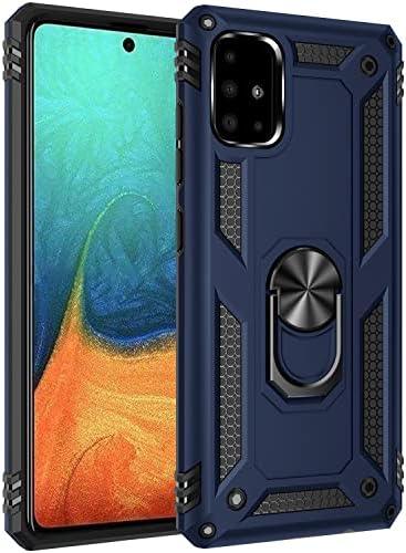 Amazon.com: Dishibei Military Grade Drop Impact for Samsung Galaxy A50 ...