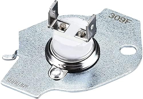 Amazon.com: Thermal Fuse Dryer Replacement Part 3977393 by Techecook ...