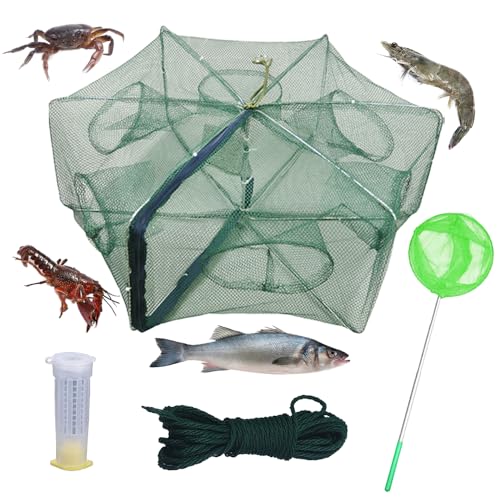 Amazon Best Sellers: Best Fishing Bait Traps
