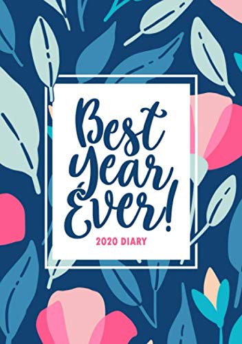 Best Year Ever: 2020 Diary: January 1, 2020 to December 31, 2020 ...