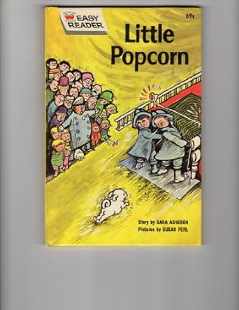 Little Popcorn (Wonder Books Easy Reader): Books - Amazon.ca