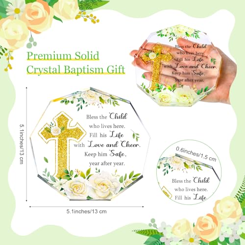 Snapklik.com : Acrylic Baptism Gift First Bible Gift First Communion ...