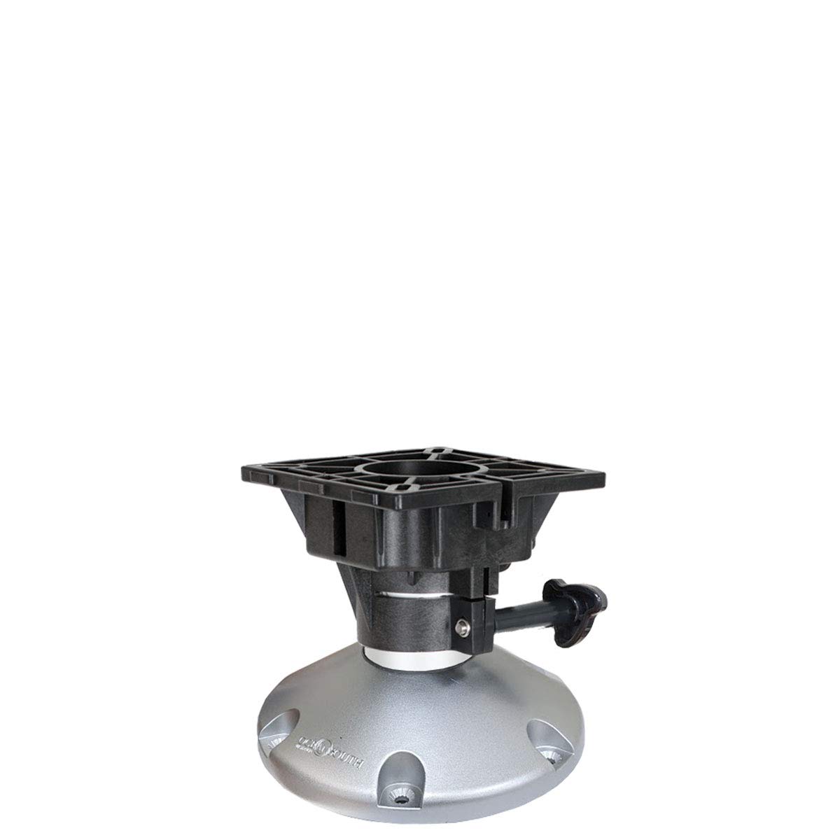 Oceansouth Boat Seat Fixed Base Pedestal (7.5"). boat accessories seats ...