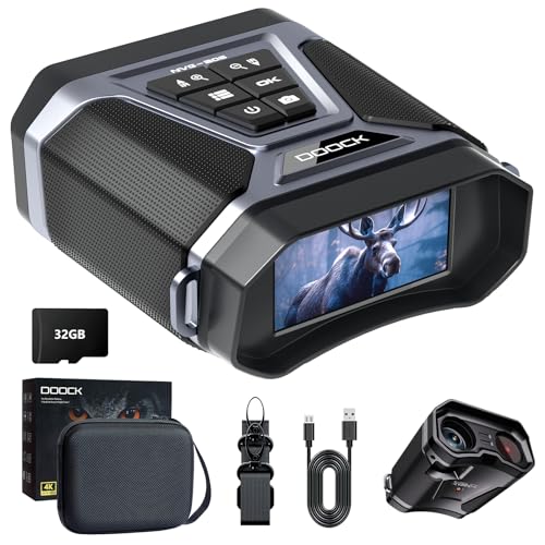 Nikon Night Vision Binoculars – The 16 best products compared ...