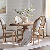 Amazon.com - Christopher Knight Home Dored 5 Piece Dining Set - Gray ...