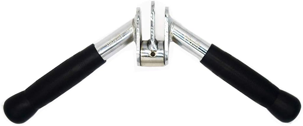 V-Shaped Bar Press Down Bar Cable Attachments Multi Gym Attachment Pro ...