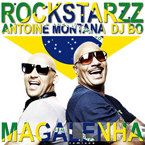 Play Magalenha Remixes by Rockstarzz, Antoine Montana & DJ Bo on Amazon ...