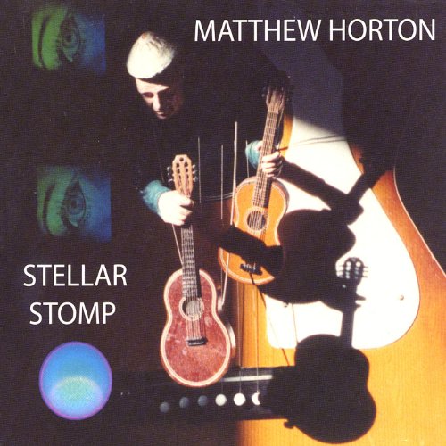 Play Stellar Stomp by Matthew Horton on Amazon Music