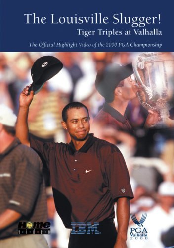 Amazon.com: The Louisville Slugger! 2000 PGA CHAMPIONSHIP : Movies & TV