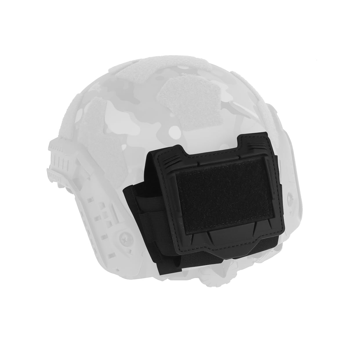 Snapklik.com : Tactical Helmet Battery Pouch Counterweight Pouch Helmet ...