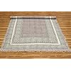 Amazon.com: CASAVANI Collection Rectangular - 5x7 Area Rug Black ...