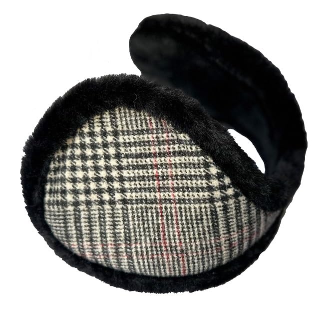 Buy Alexvyan Winter Ear Muffs Ear Warmers for Men & Boys Warm Earmuffs ...