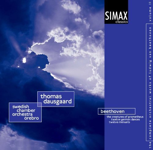 Complete Orchestral Works of Beethoven 11 by Simax Classics - Amazon ...