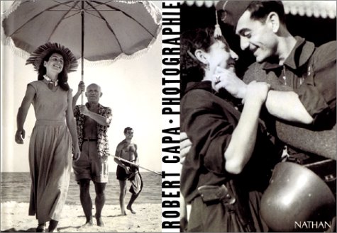 Amazon.com: Robert Capa : Photographies: 9782092609446: Richard Whelan ...