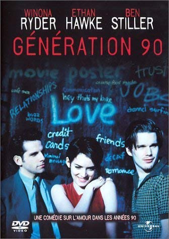 Génération 90: Amazon.it: Winona Ryder, Ethan Hawke, Janeane Garofalo ...