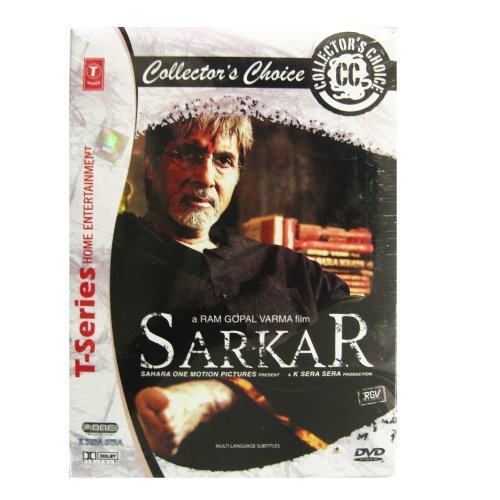 Amazon.in: Buy SARKAR [DVD] AMITABH BACHCHAN ABHISHEK BACHCHAN DVD, Blu ...