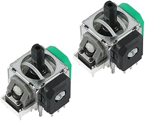 GuliKit Anti-Drift TMR Electromagnetic Joystick Upgrade Replacement ...