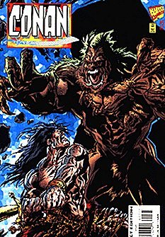 Conan (1995 series) #5: Marvel: Amazon.com: Books
