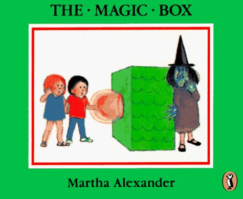 Amazon.com: The Magic Box: 9780140505047: Alexander, Martha: Books