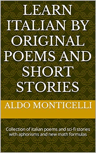 Amazon.com: Learn Italian by original poems and short stories ...