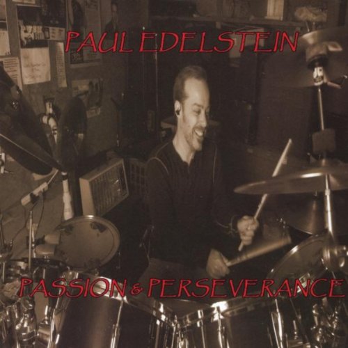 Play Passion & Perseverance by Paul Edelstein on Amazon Music