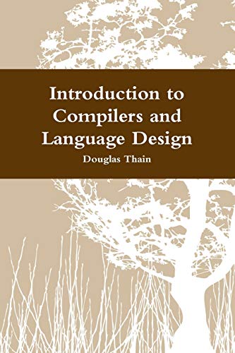 Snapklik.com : Introduction To Compilers And Language Design
