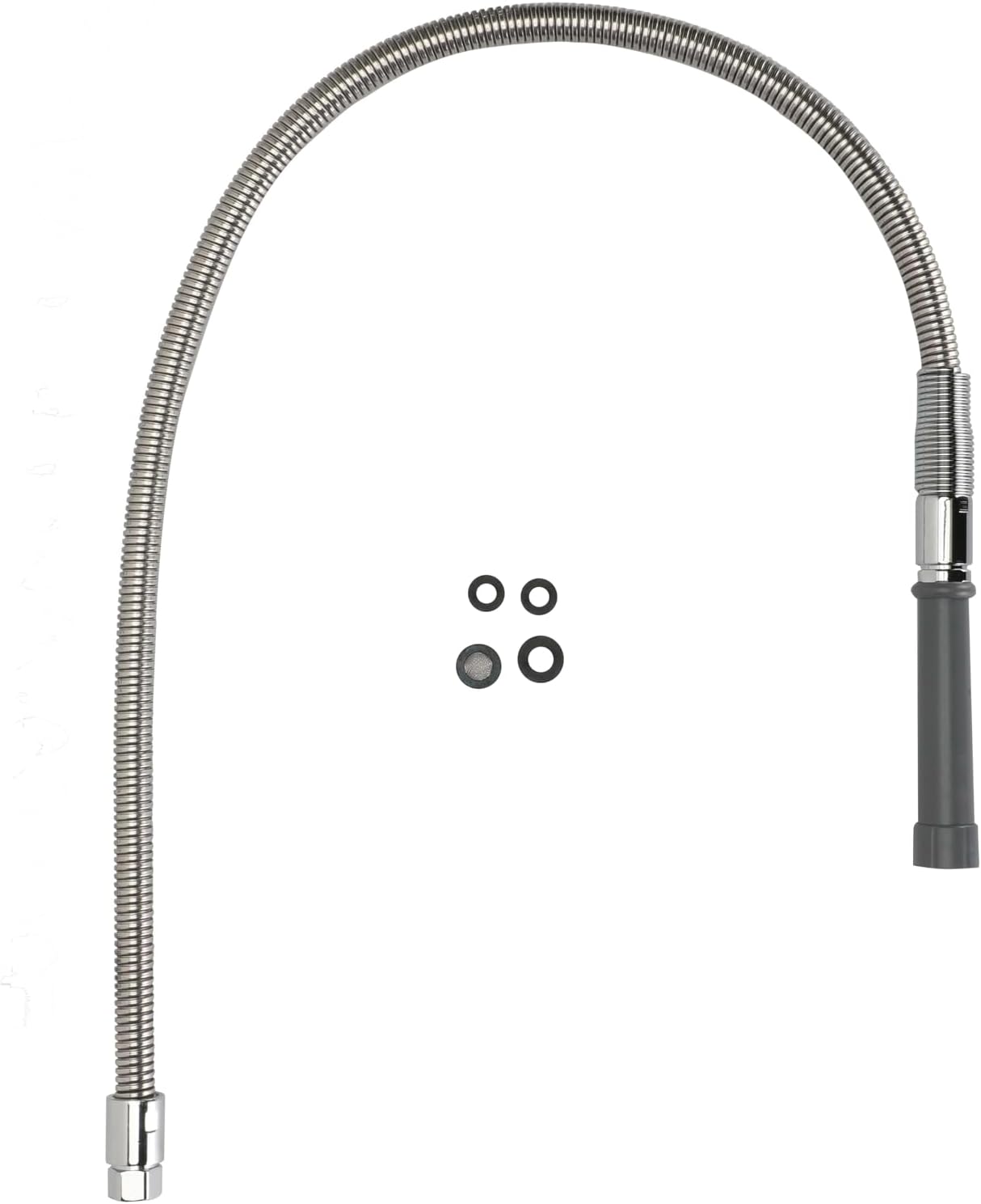 44 Inch Pre-Rinse Hose,B-0044-H Pre-Rinse Hose,commercial sink sprayer ...
