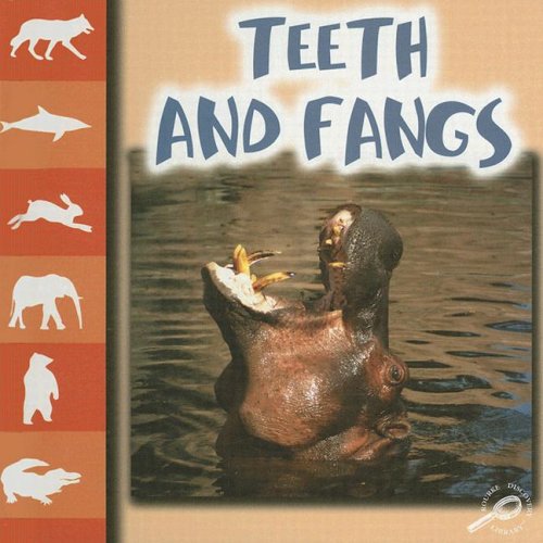 Buy Teeth and Fangs (Let's Look at Animal) Book Online at Low Prices in ...