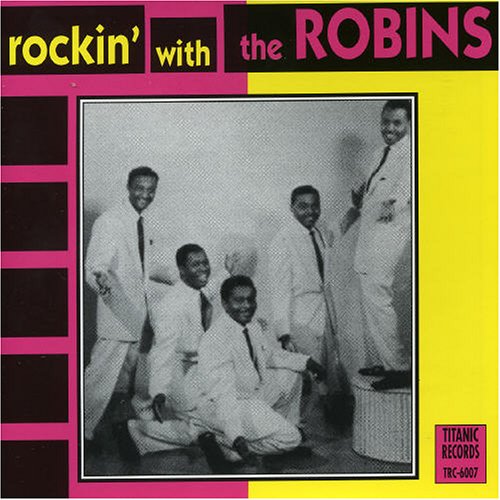 Rockin': Robins: Amazon.in: Music}