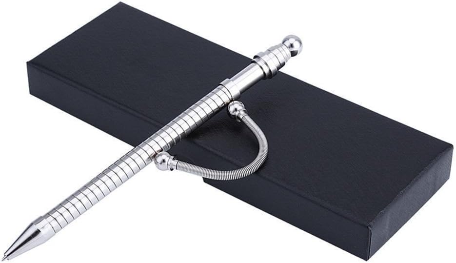 Amazon.com : Magnetic Think Ink Pen Finger Fidget Pen Decompression Pen ...
