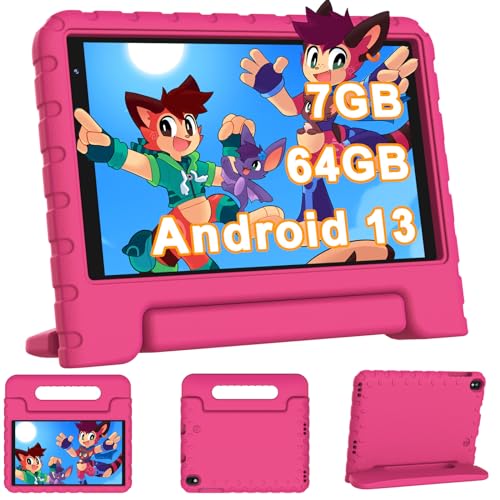 Las 7 mejores tablets para niños con Android