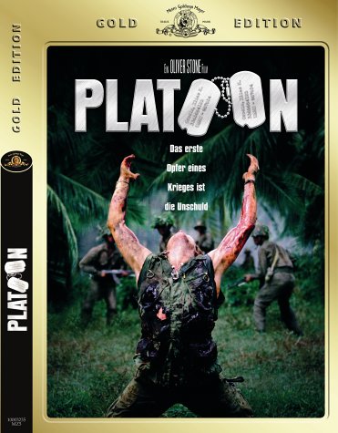 Amazon.com: Platoon - Gold Edition [Import allemand] : Movies & TV