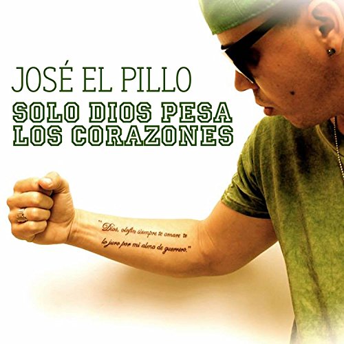 Play Solo Dios pesa los corazones by José El Pillo on Amazon Music
