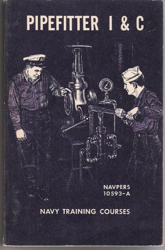 Pipefitter I & C: Bureau Of Naval Personnel: Amazon.com: Books