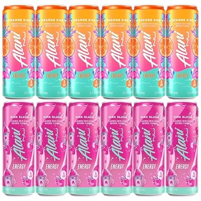 Generic Alani Energy Drinks Variety Pack - (Pack Of Global | Ubuy
