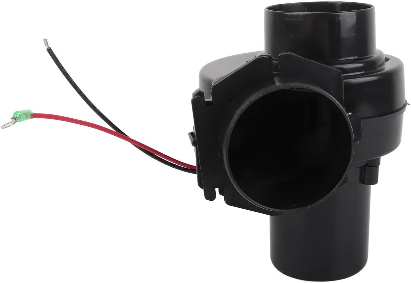 KIMISS Electric Turbocharger, Universal 3in Electric Turbocharge Air ...