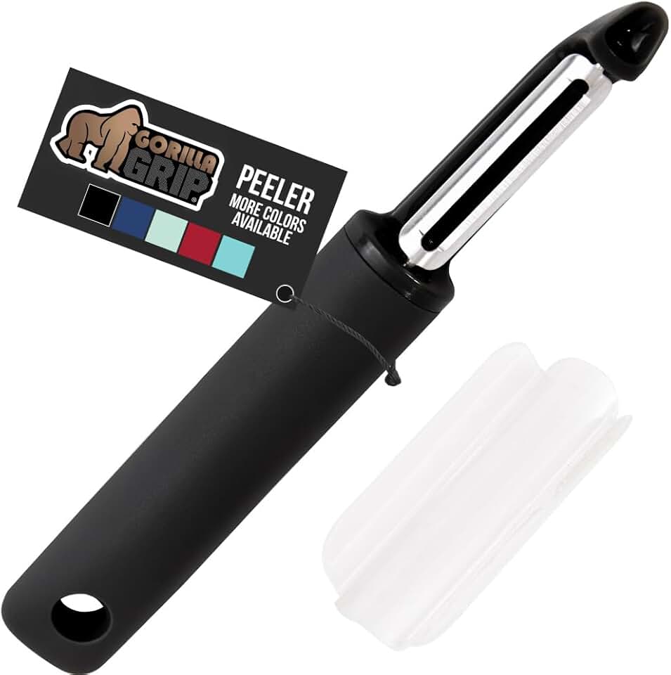 Amazon.com: Peelers - Peelers / Peeling, Grating & Slicing Tools: Home ...