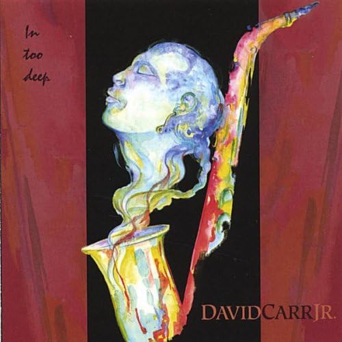 In Too Deep by David Carr Jr on Amazon Music - Amazon.co.uk