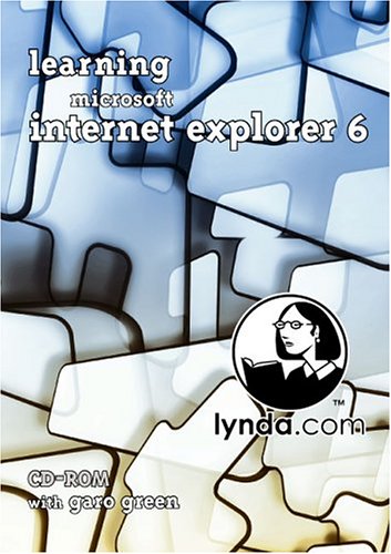 Learning Microsoft Internet Explorer 6: Green, Garo: 9781930727885 ...