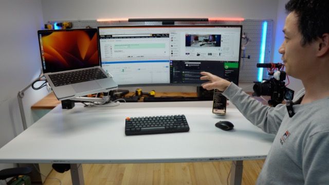 Watch How to increase productivity on ultra wide 34 inch monitor on ...