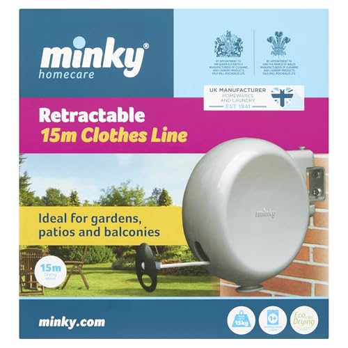 Best Retractable Washing Line - Internet Eyes