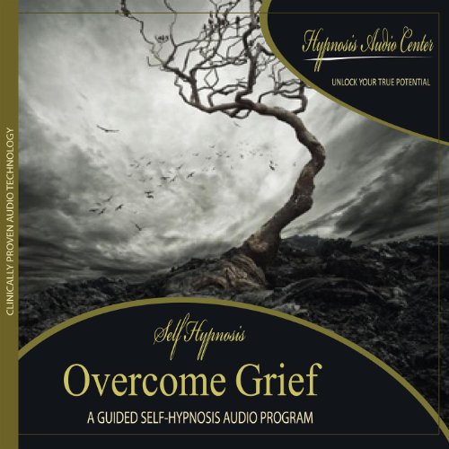Amazon Music - Hypnosis Audio CenterのOvercome Grief - Guided Self ...