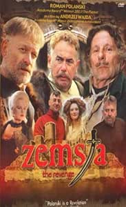 Zemsta: the Revenge: Amazon.ca: Roman Polanski, Janusz Gajos, Andrzej ...