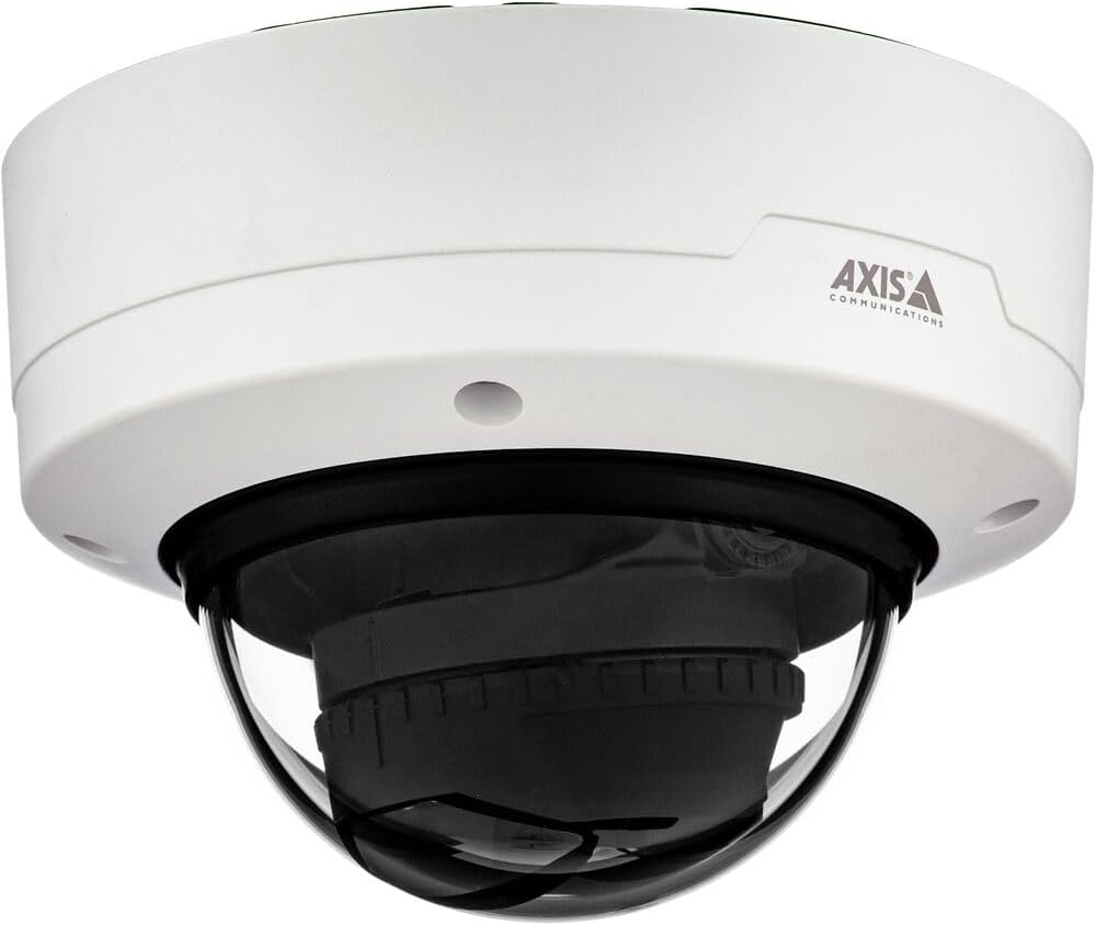 AXIS P3265-LVE 2 Megapixel Outdoor Full HD Network Camera - Color ...
