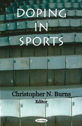 Amazon.com: Doping in Sports: 9781594546839: Burns, Christopher N.: Books