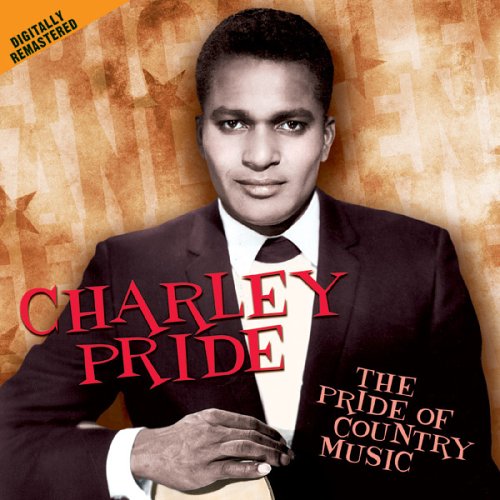 The Pride of Country Music : Pride, Charley: Amazon.es: Libros